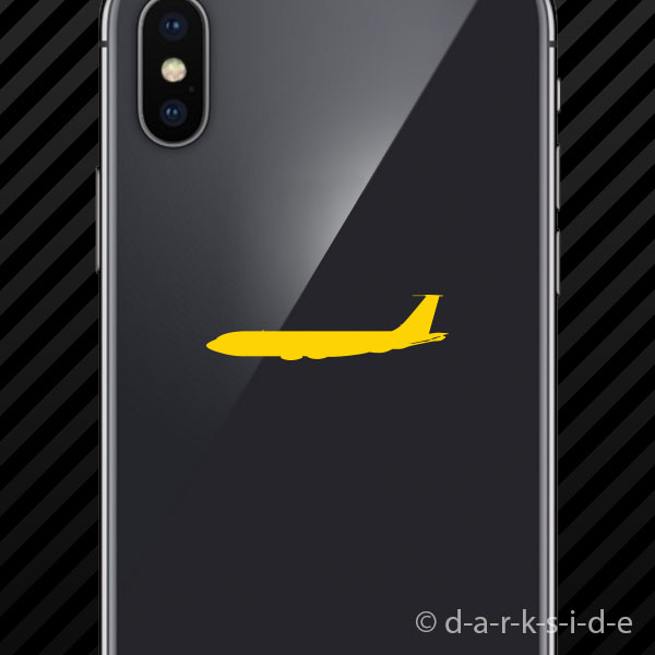 (2x) KC-135 Stratotanker Sticker Vinyl KC 135 aerial refuelling USAF | eBay