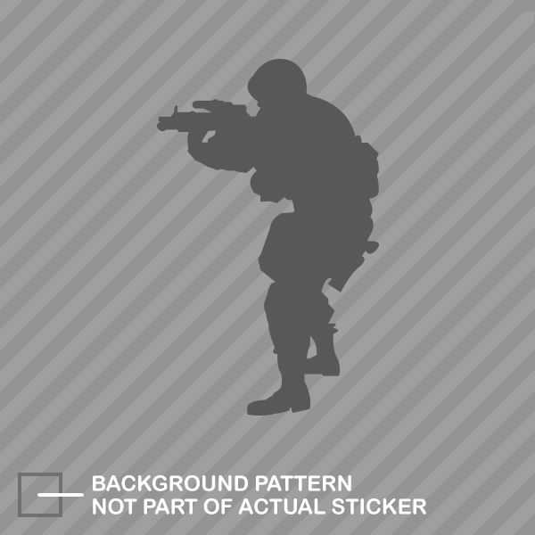 GIGN Operator Sticker Decal Vinyl Seals GSG-9 SOCOM | eBay