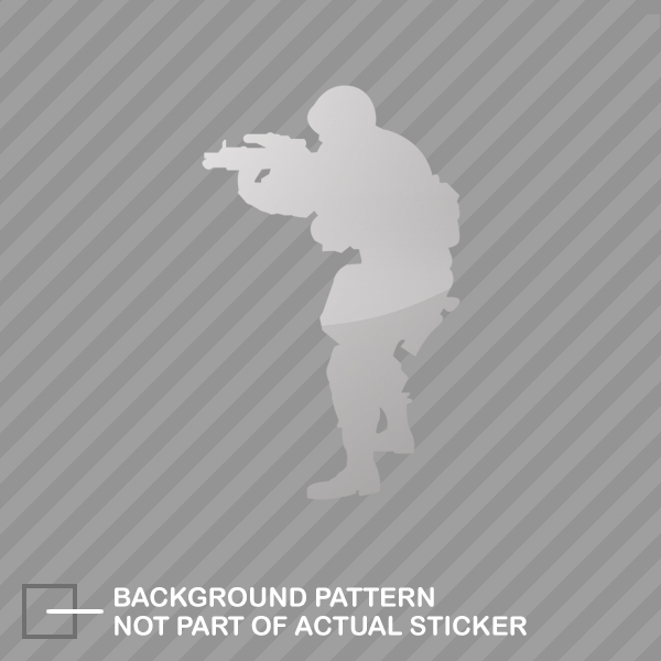 GIGN Operator Sticker Decal Vinyl Seals GSG-9 SOCOM | eBay