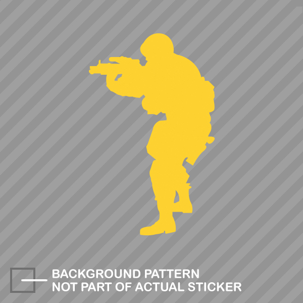 GIGN Operator Sticker Decal Vinyl Seals GSG-9 SOCOM | eBay