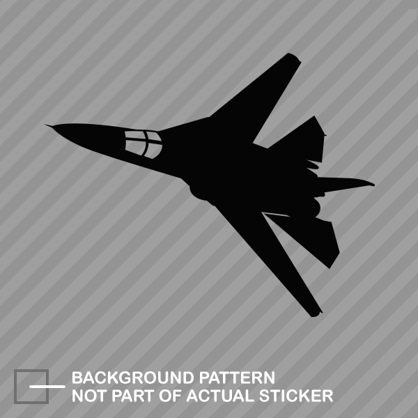 USAF F-111 Aardvark Sticker Decal Vinyl f111 us air force | eBay