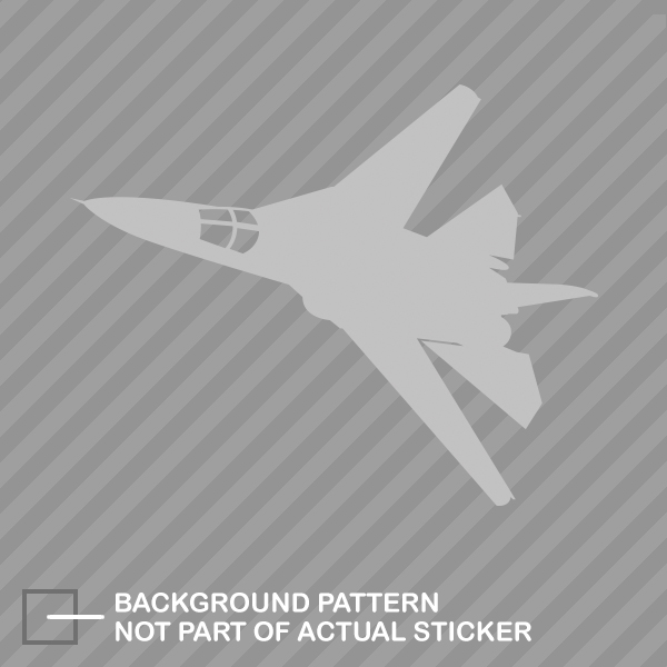 USAF F-111 Aardvark Sticker Decal Vinyl f111 us air force | eBay