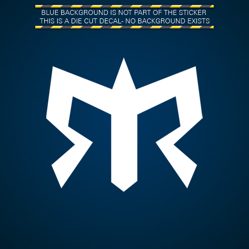 (2x) Ragnar Relay Series Sticker Die Cut Decal Self Adhesive Vinyl | eBay